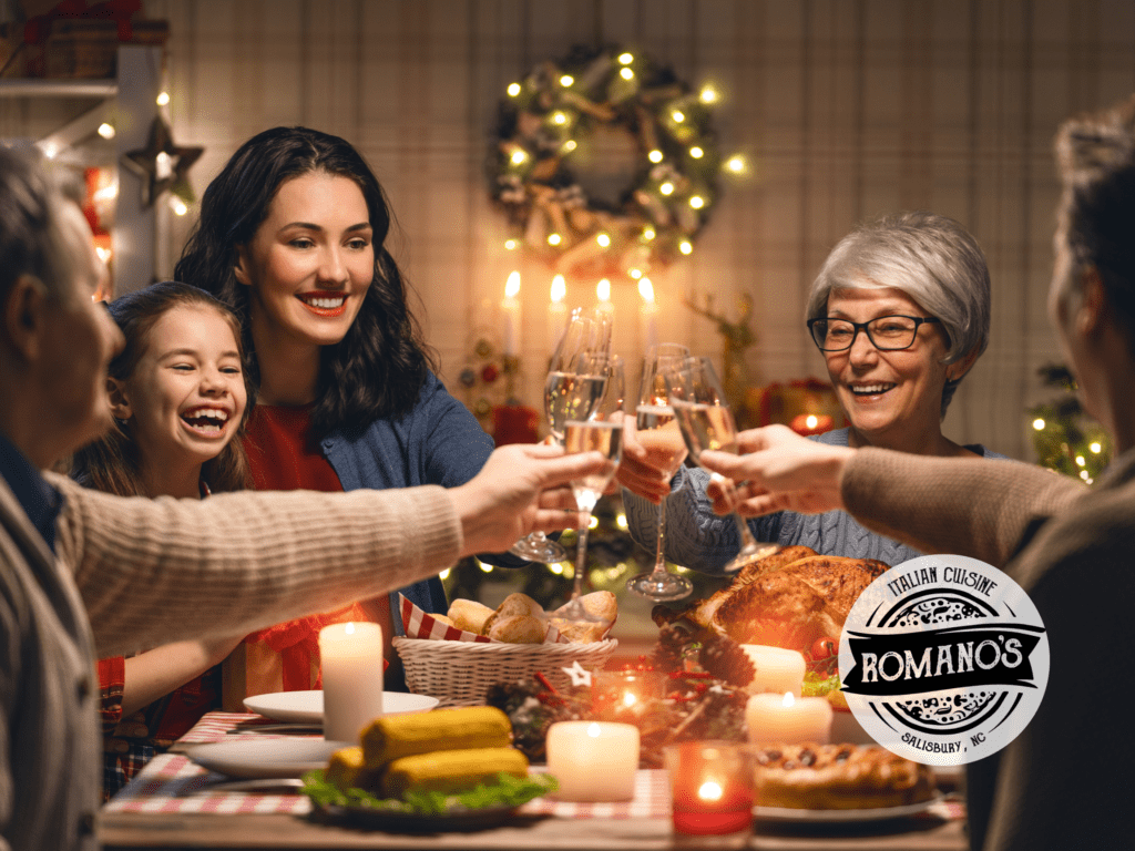 Italian Rhapsody: Celebrate Christmas Eve in Opulent Flavors at Romano ...