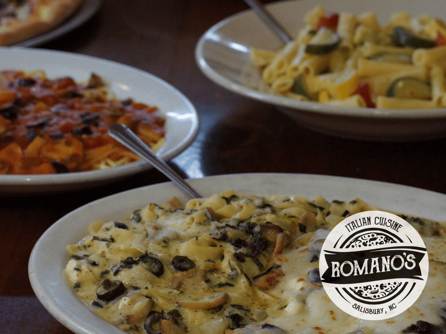 Menu – Romano’s Italian Cuisine