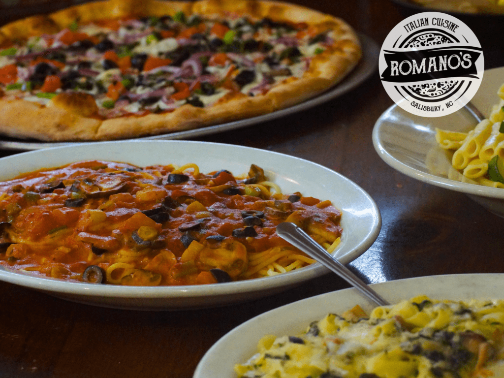 Savor Every Bite: Explore the Menu at Romano’s Italian Cuisine